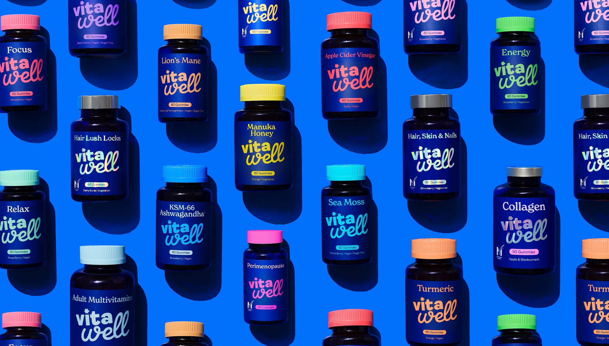 Unlocking the Benefits of Collagen Supplements – Vitawell Vitamins