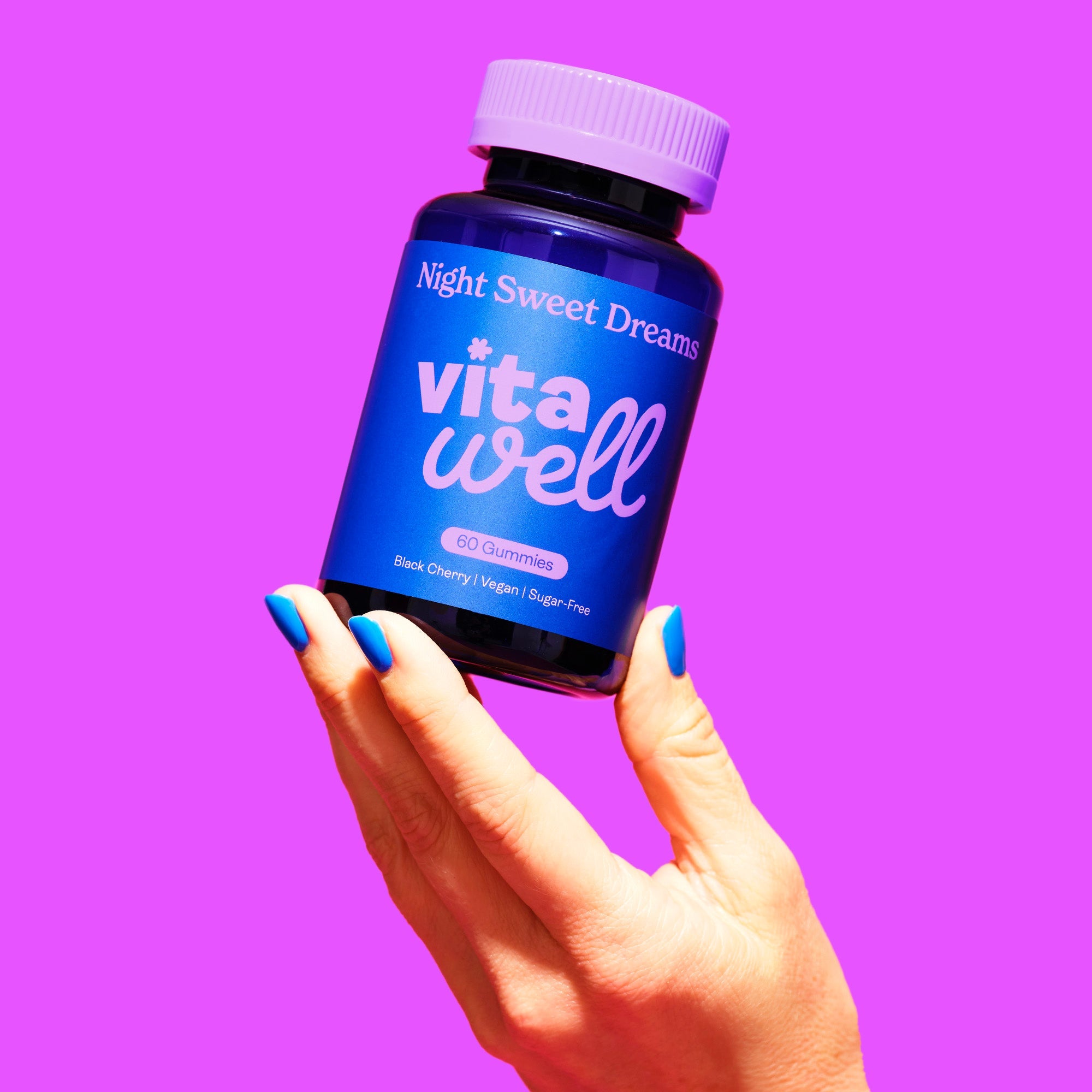 Sugar-Free Vitamins - Healthy Supplements without Sugar | Vitawell Vitamins