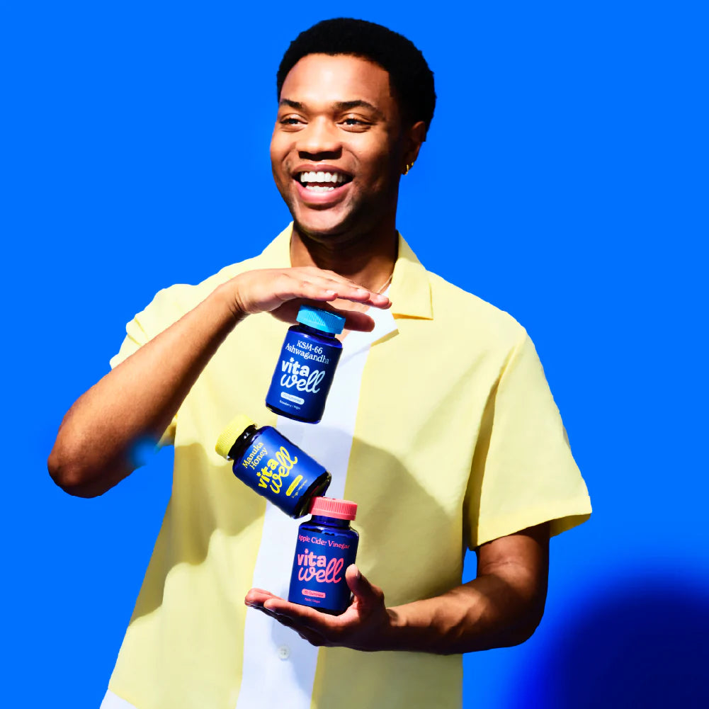 Men’s Multivitamins & Supplements – Vitawell Vitamins