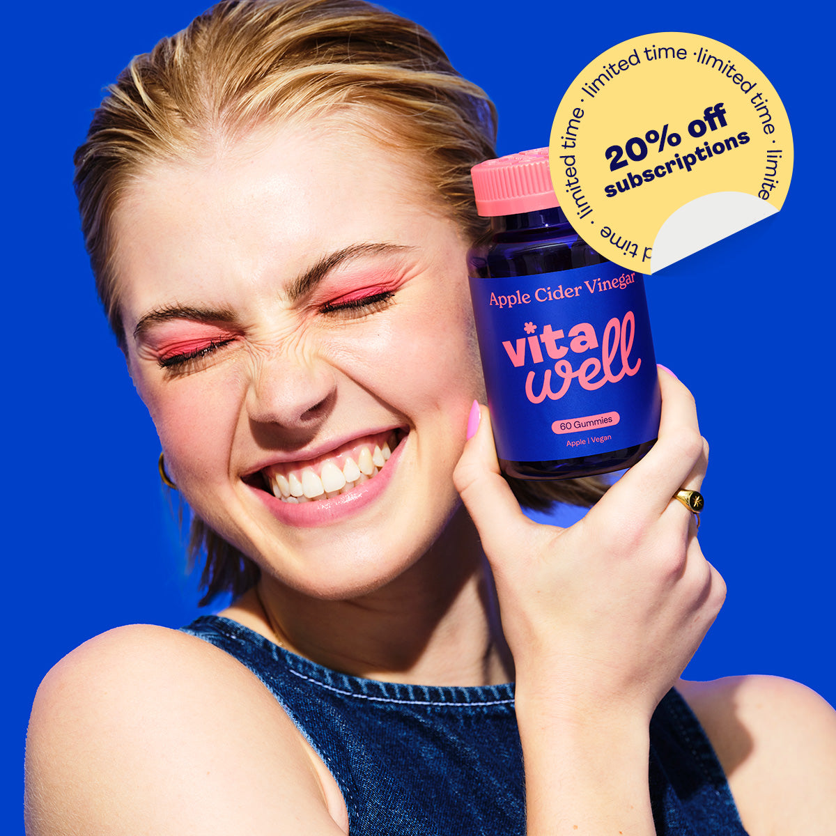 Vitawell Seamoss Gummies | Immune Support | Vegan & Sugar- Free ...