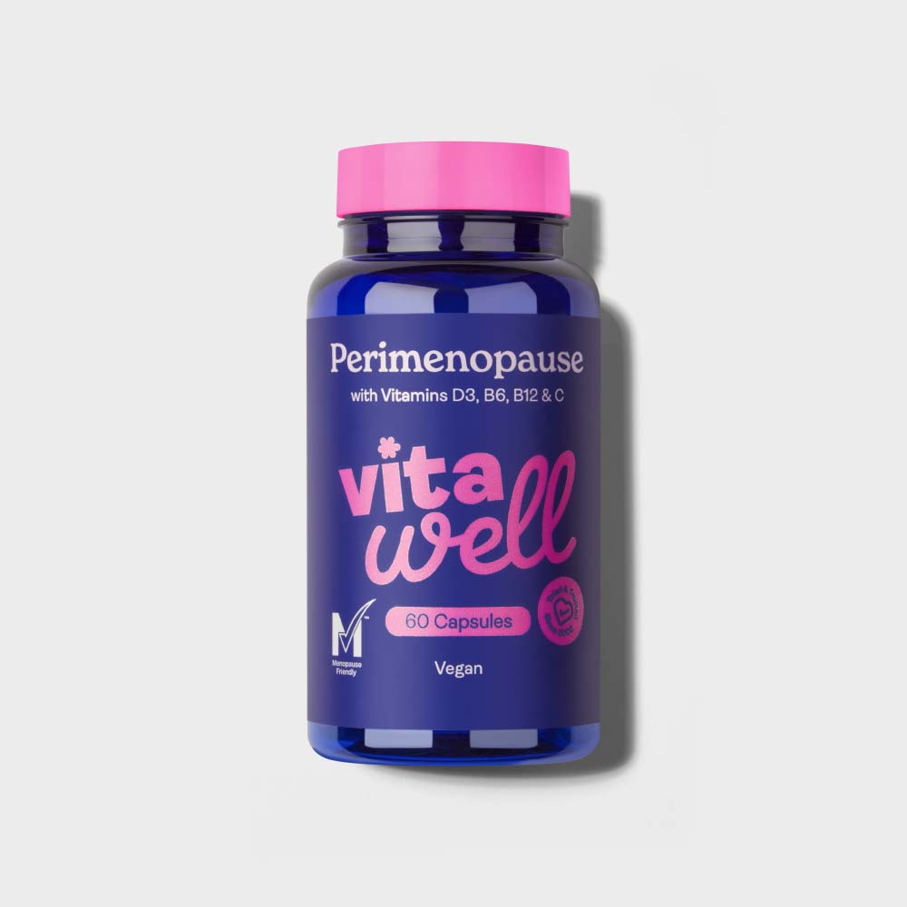 Vitawell Perimenopause Gummies | Hormonal Support | Vegan – Vitawell ...